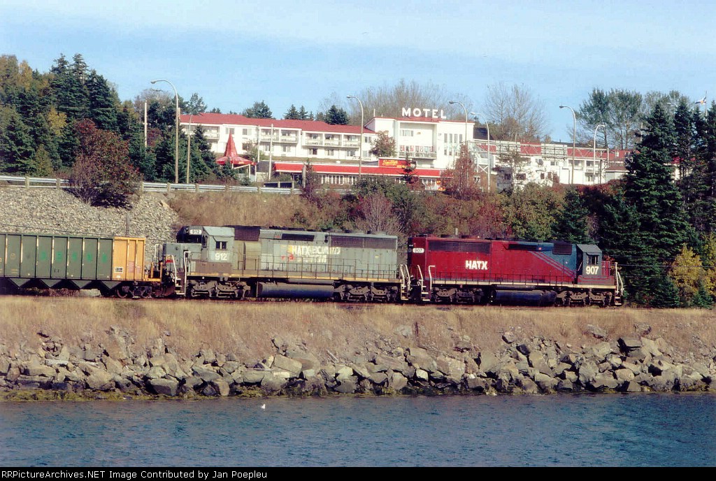 HATX 907 + HATX 912 (CBNS)